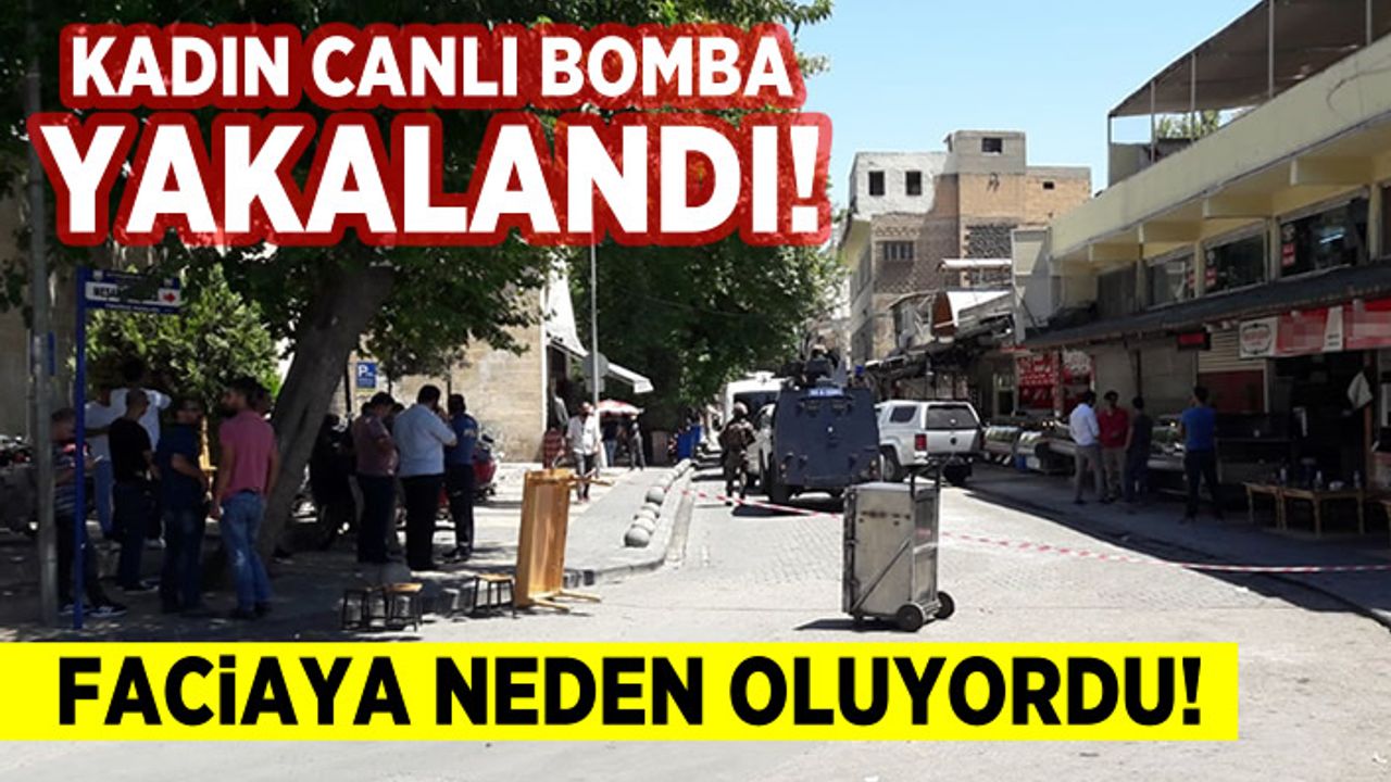 Kadın canlı bomba yakalandı! Faciaya neden oluyordu! - Kanal 46: Son ... Kadın canlı bomba yakalandı! Faciaya neden oluyordu! - Kanal 46: Son ...