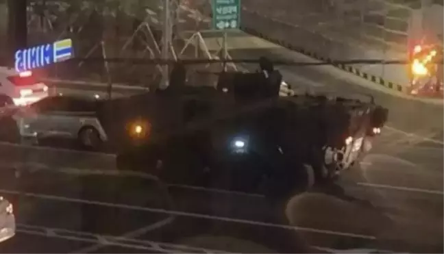 Güney Kore'de darbe mi oldu? Güney Kore'de darbeyi kim yaptı ...