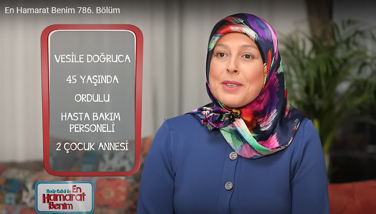 En Hamarat Benim Vesile Doğruca kimdir? Vesile Doğruca kaç yaşında ...