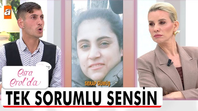 Esra Erol'da Serap Gümüş-Ferhat Ünyayla olayı nedir? - Kahramanmaraş Haberleri