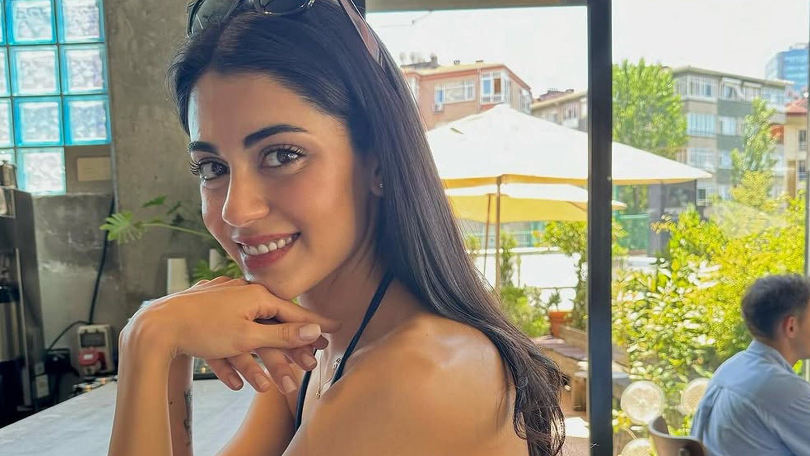 Gelin dizisi Hançer kimdir? Talya Çelebi kaç yaşında ve nereli ...