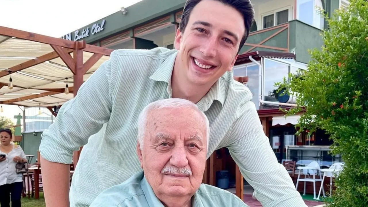 Celal Can Algül Kimdir? Helin Kandemir ile Aşkı, Kariyeri ve Aile ...