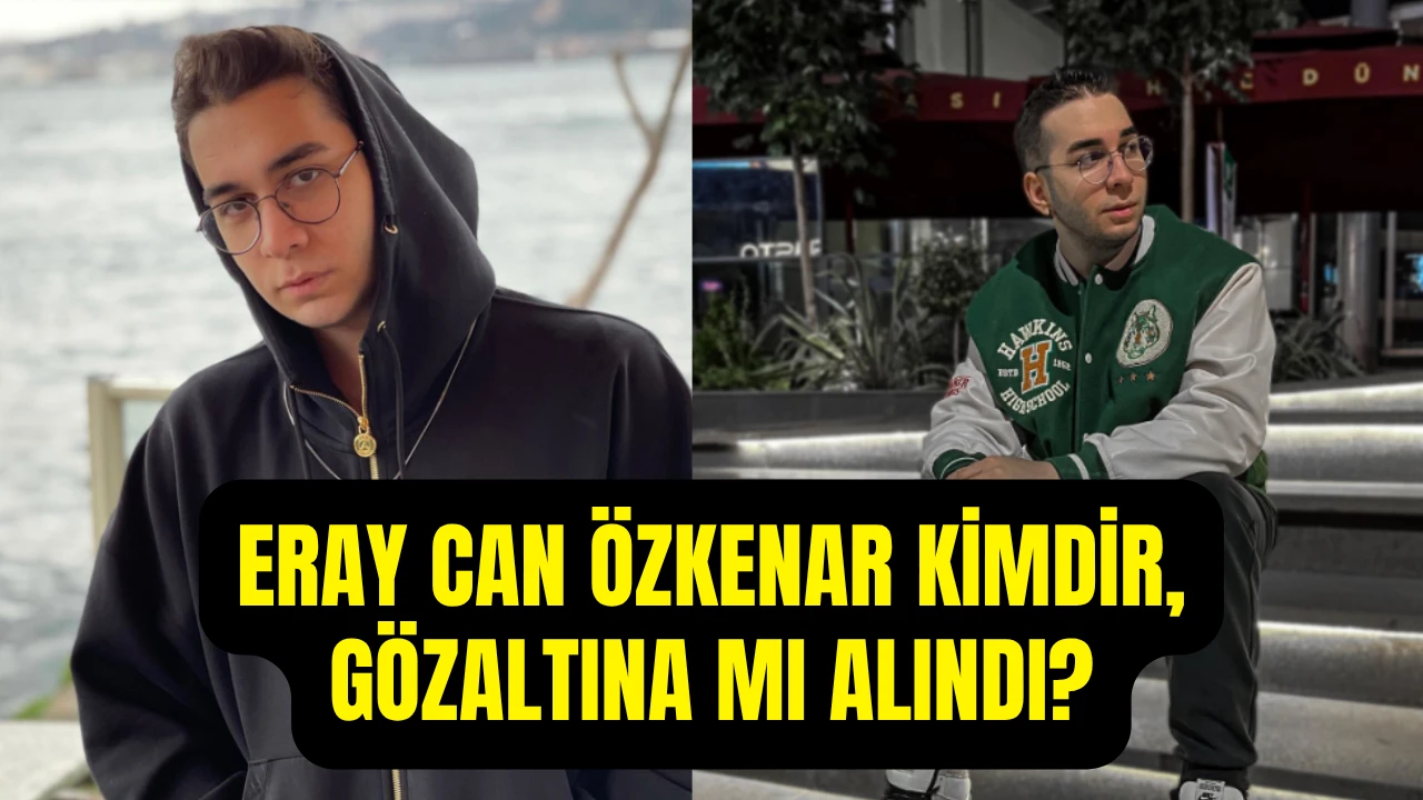 Eray Can Özkenar kimdir, kaç yaşında, nereli? - Kahramanmaraş Haberleri
